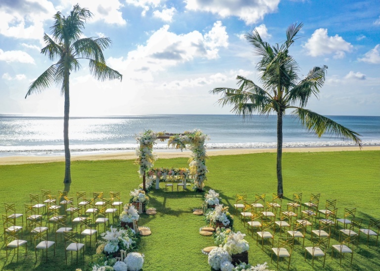 11 Most Beautiful Wedding Venues In Bali – 2025