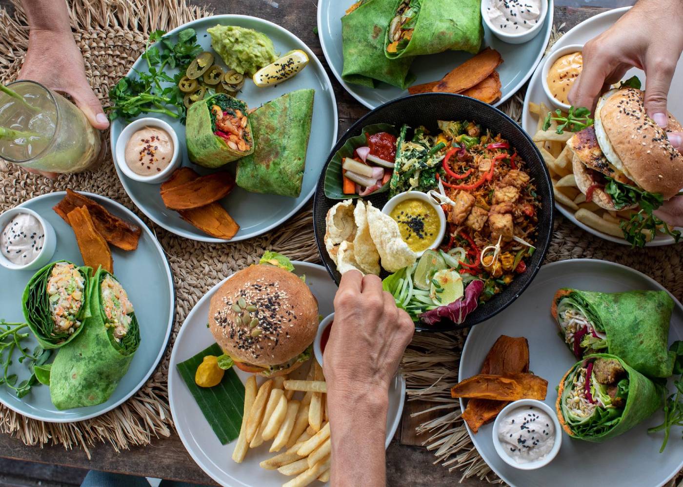 21 Best Vegan & Vegetarian Restaurants in Bali – 2025