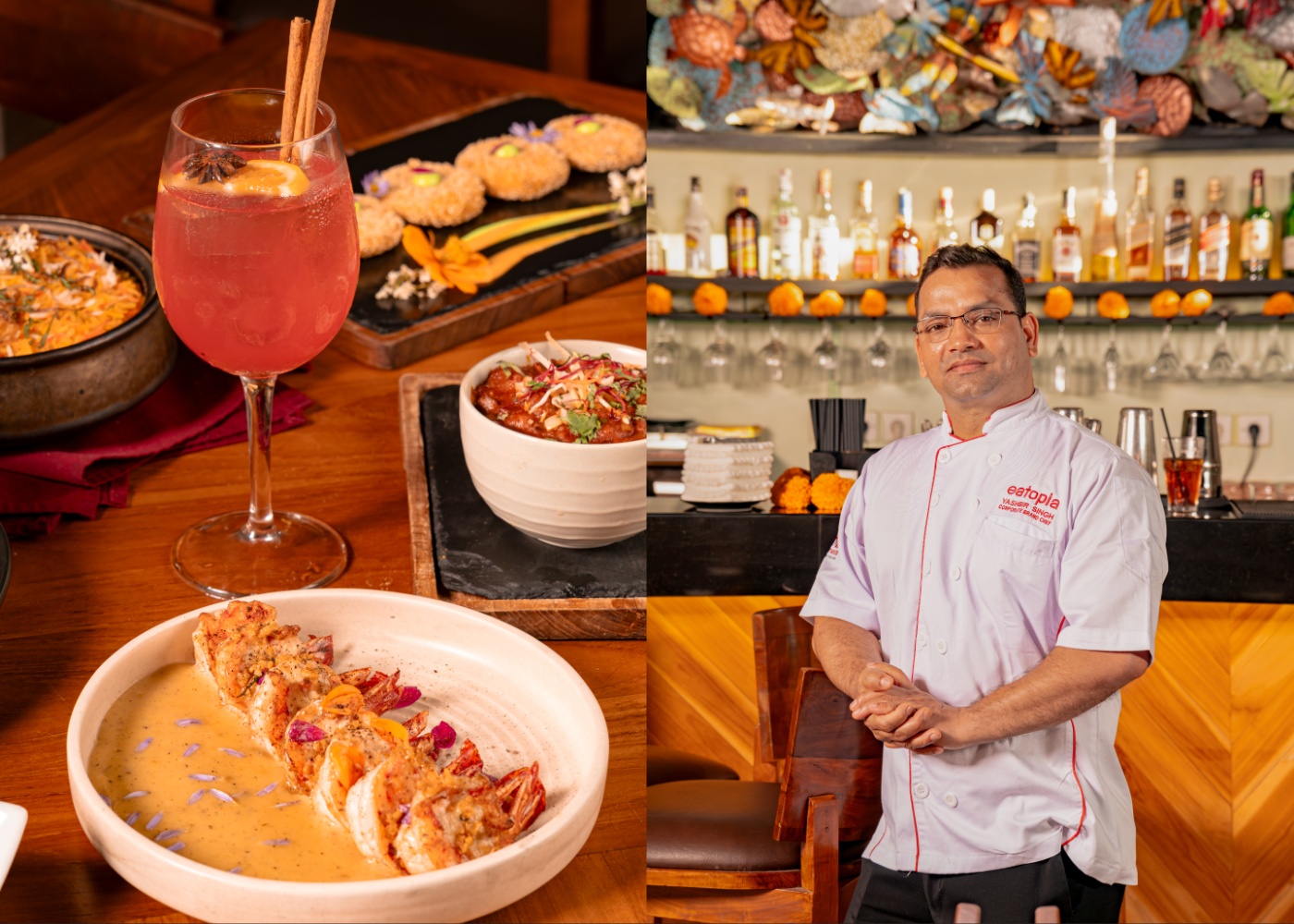 Chef Yash: Meet the man behind the magic at Spice Mantraa in Bali