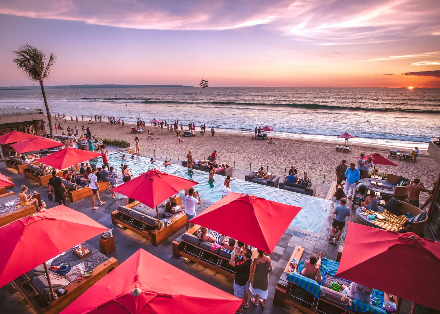 26 Best Beach Clubs In Bali You NEED To Visit In 2025