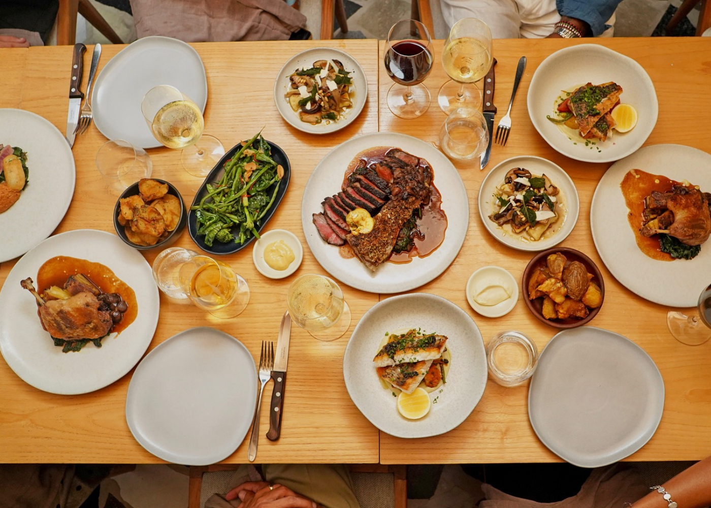 11 best Mediterranean restaurants in Bali that I actually love - 2026