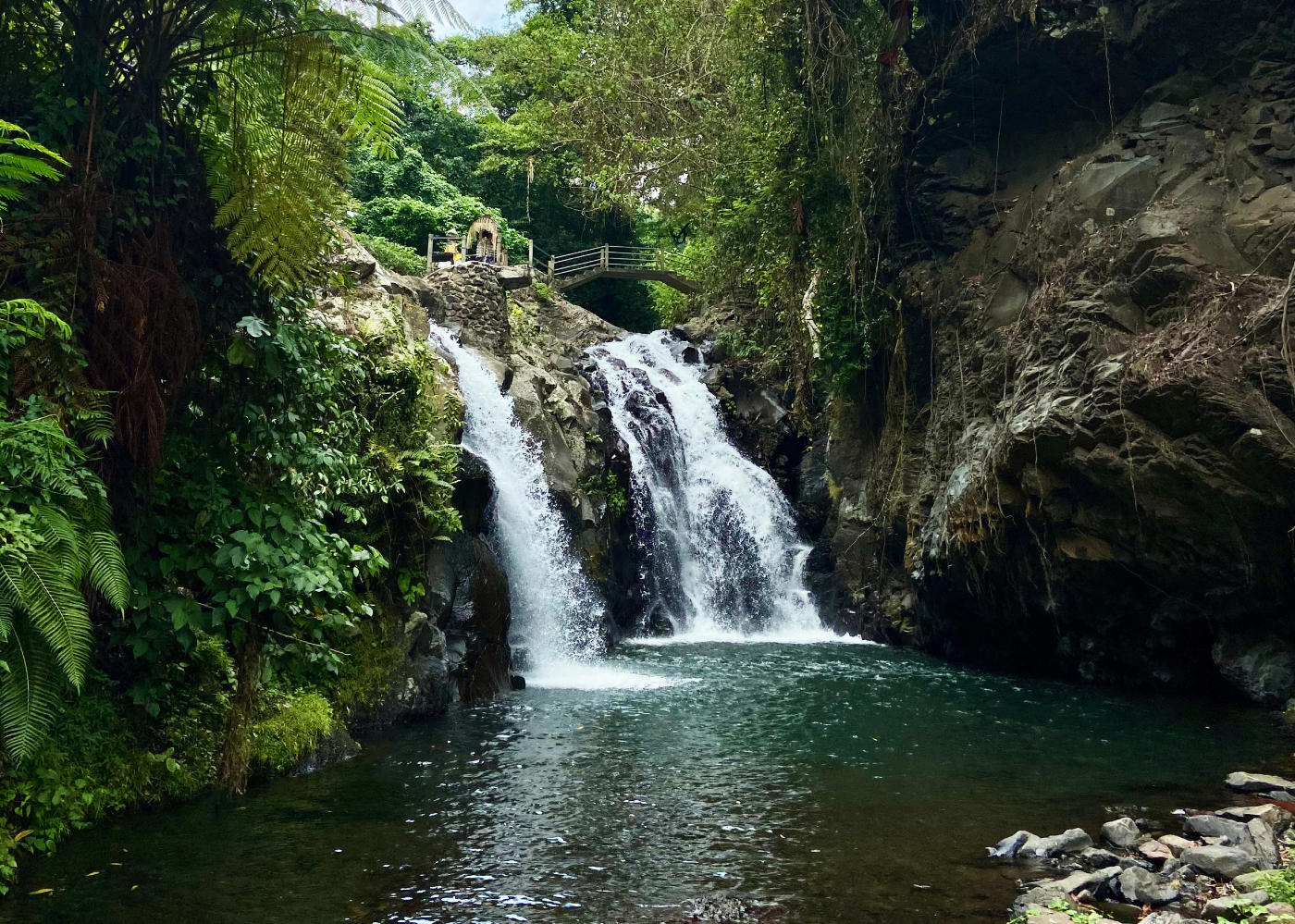 20 best waterfalls in Bali to visit in 2025 (with Maps!)