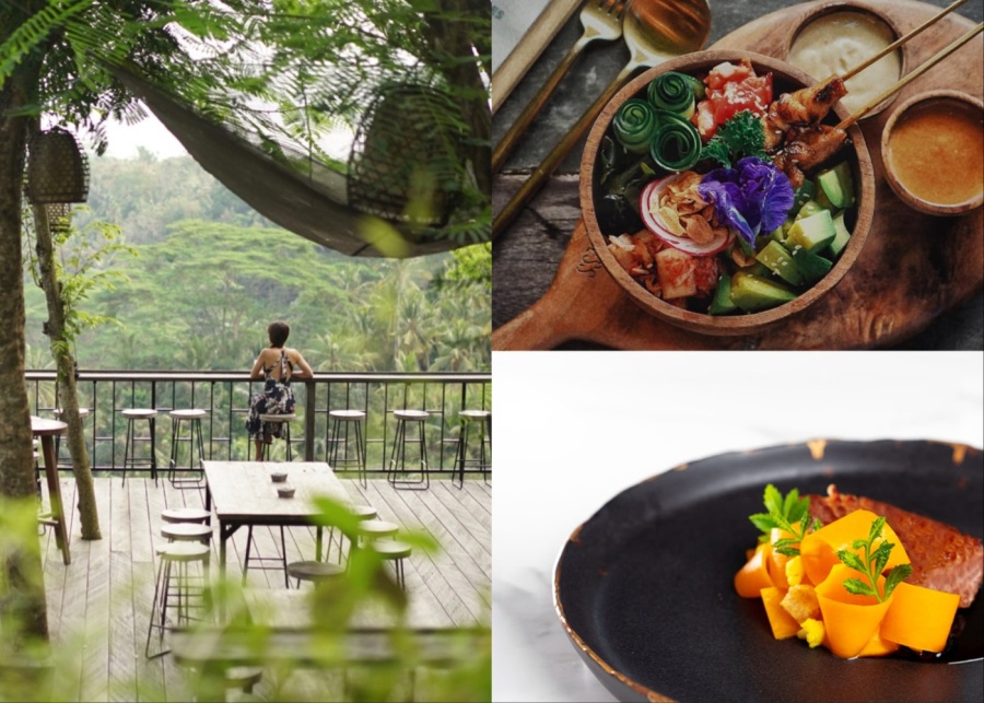 The 27 Best Cafes in Ubud, Bali (with awesome views!)