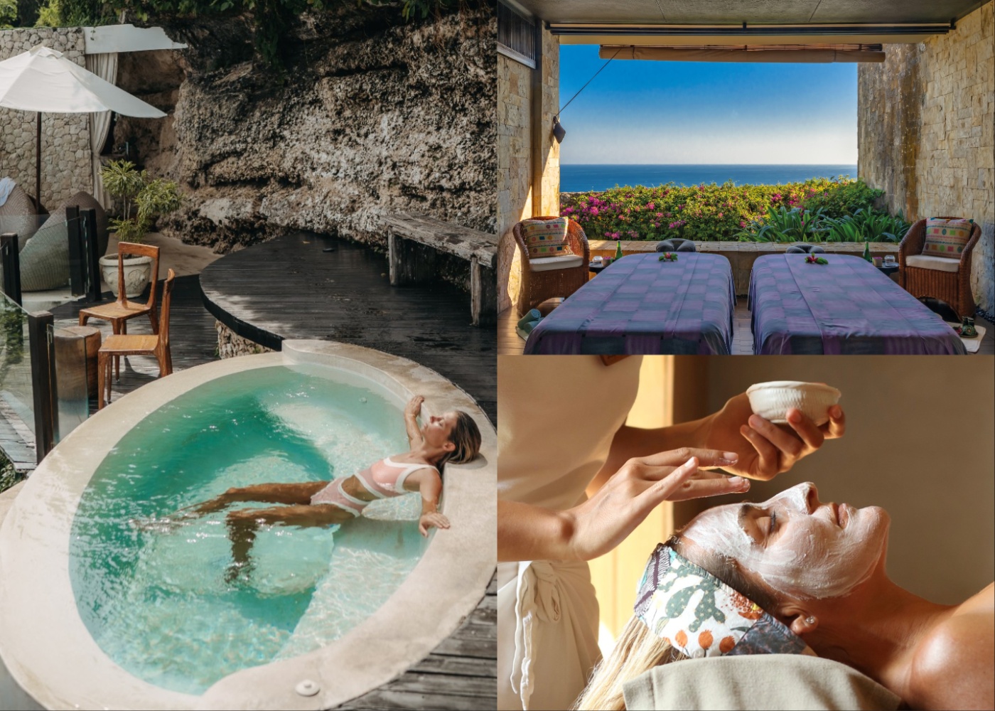 15 Best Spas in Uluwatu (2025): Facials, Massages, Nails & More