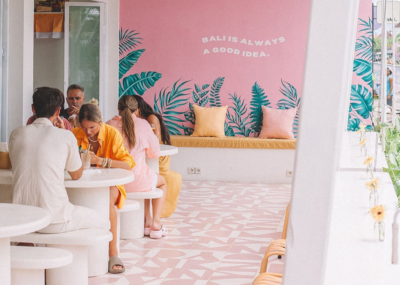 34 BEST restaurants in Canggu you can't miss in 2025