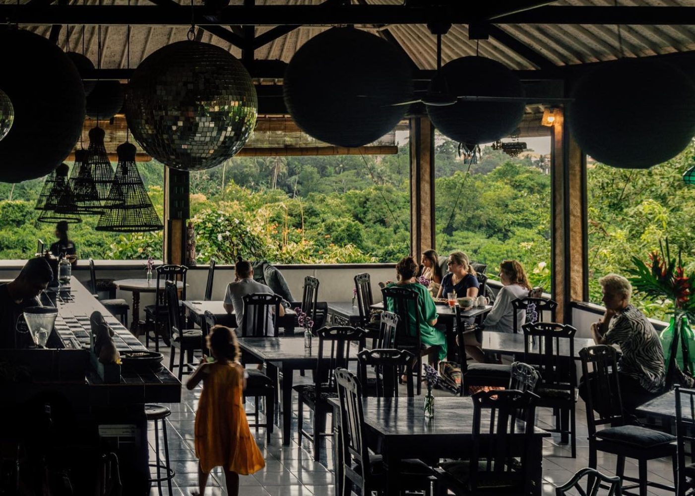 Breakfast with a view? Head to these cool Ubud cafes