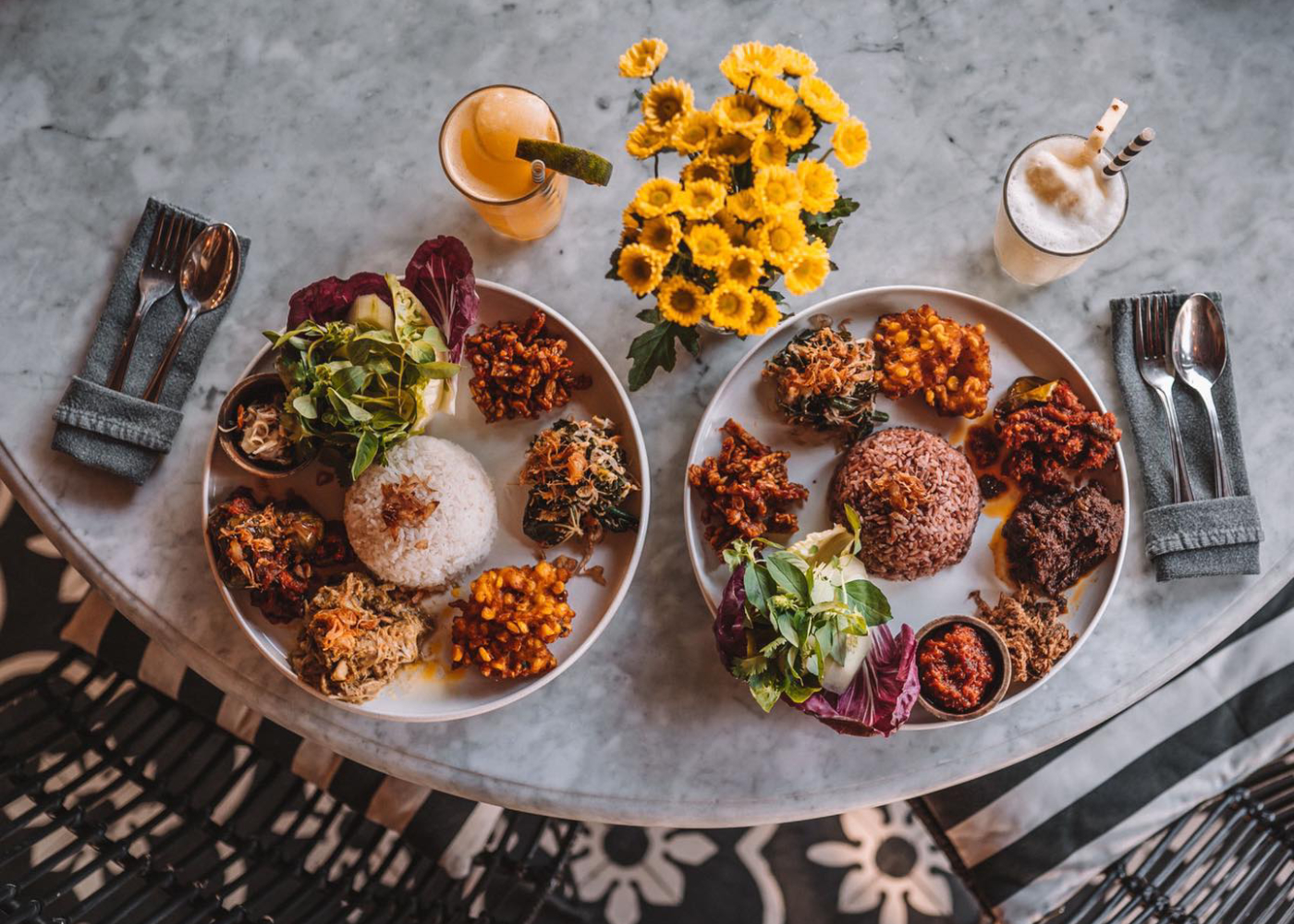 51 Best Restaurants In Canggu, Bali – The 2025 Guide