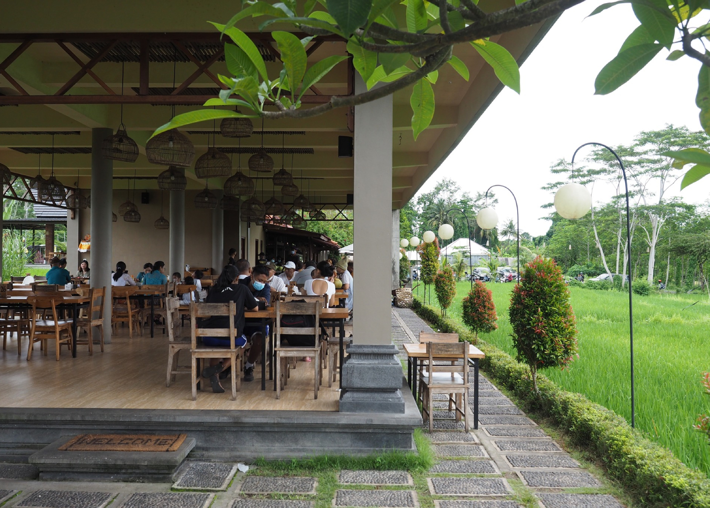 47 Best Restaurants In Ubud – Top Places To Eat In 2025