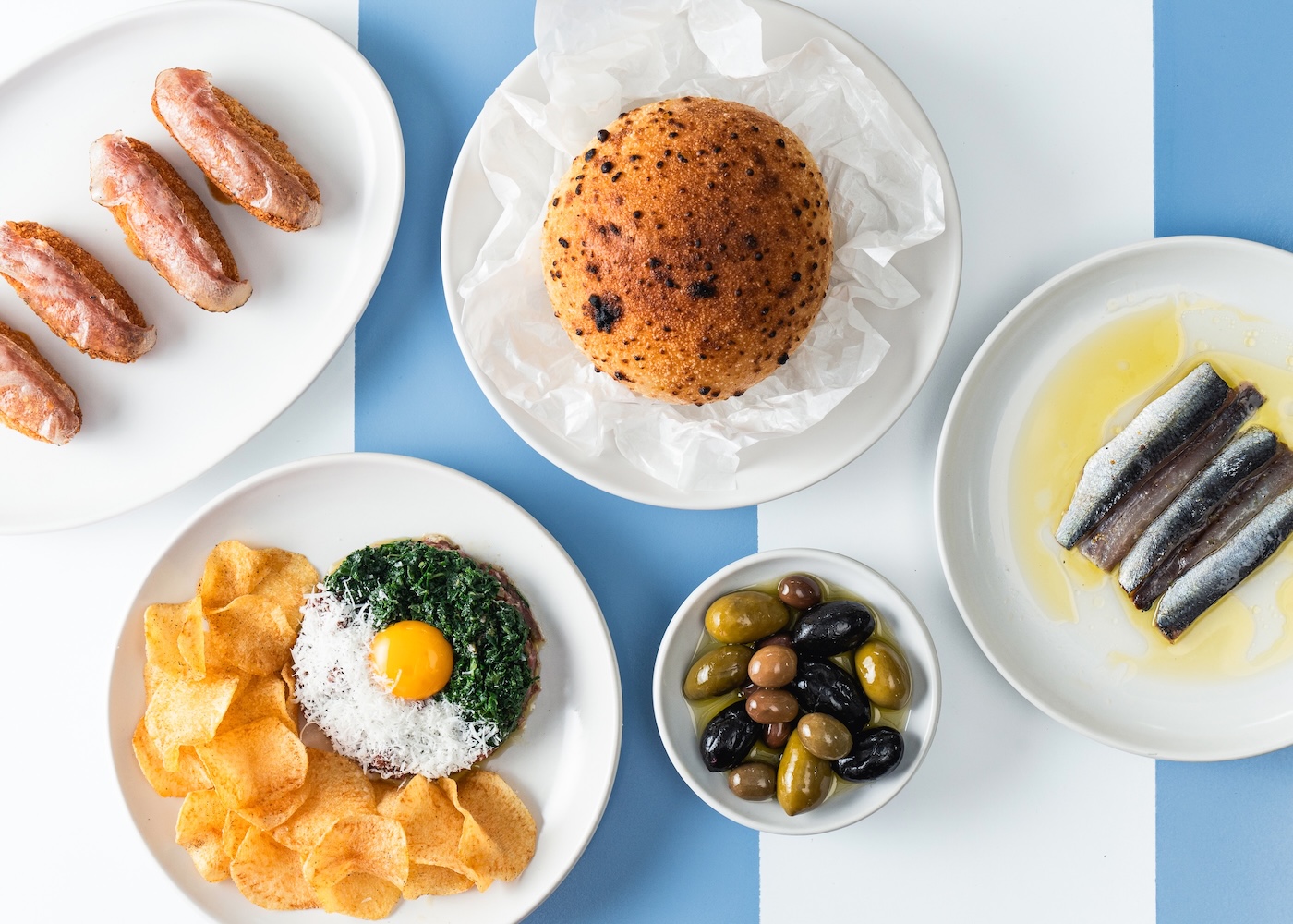 Da Maria Bali Review: A bold new menu & tableside martinis