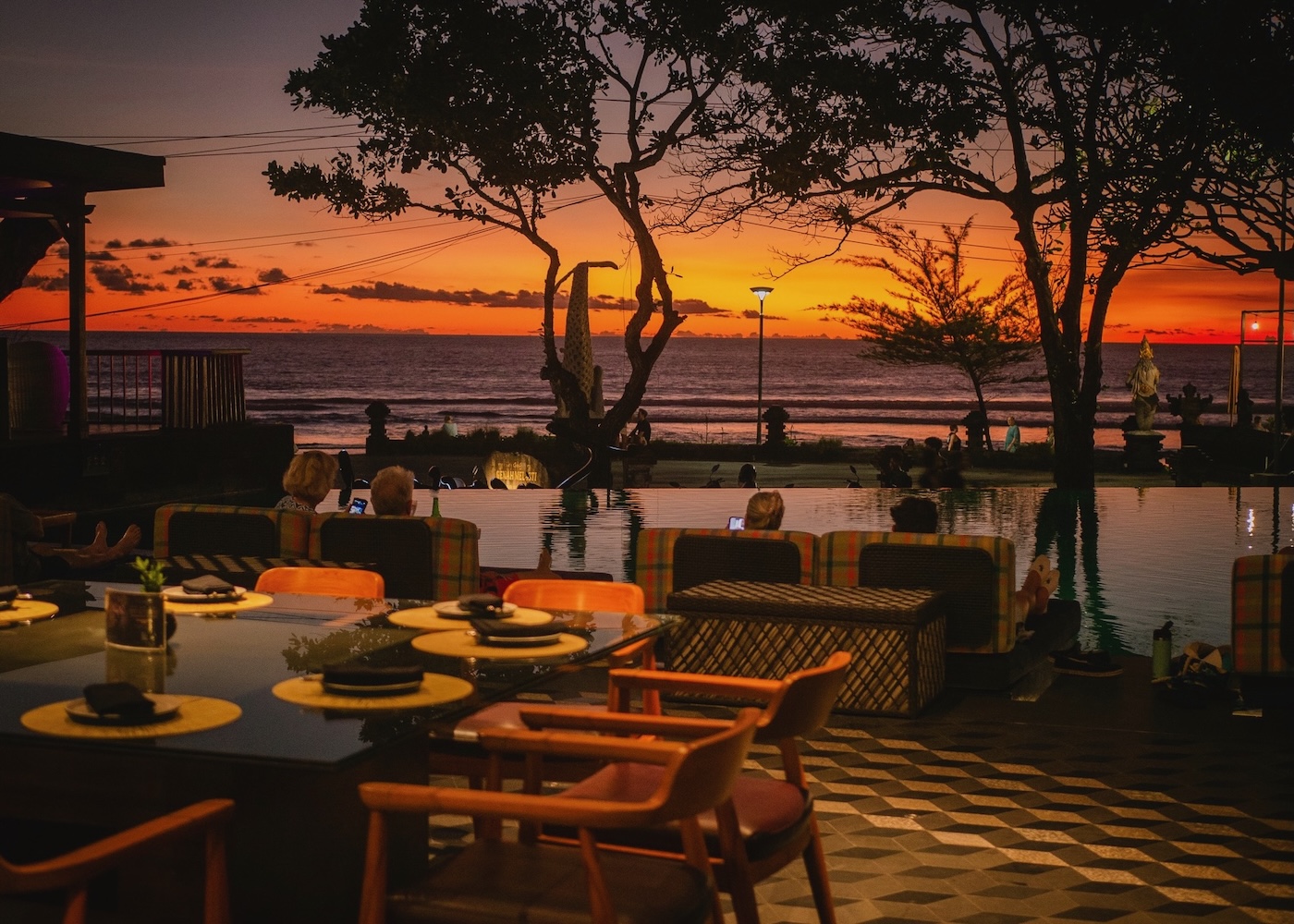 16 BEST beachfront restaurants in Bali (2026)