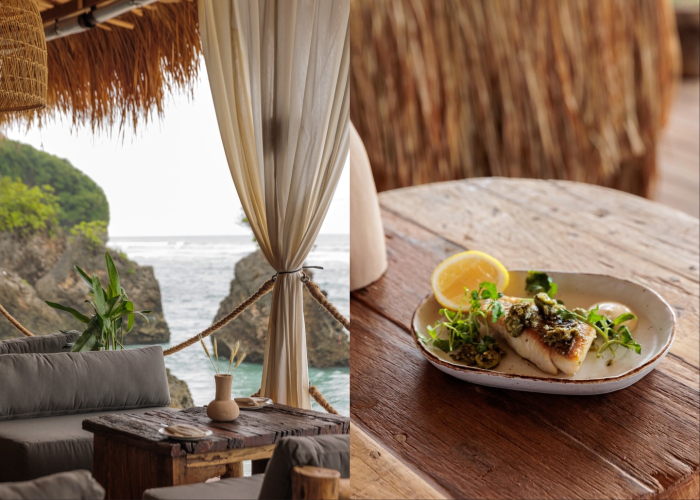 Where to eat by the beach in Bali: My top 21 beachfront restaurants