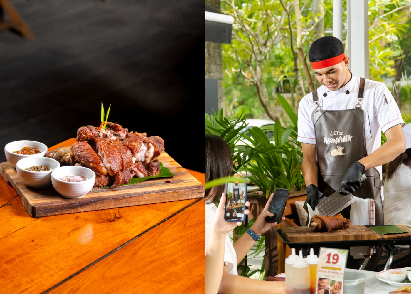 WAHAHA is Bali's must-visit family-friendly restaurant. Here's why.