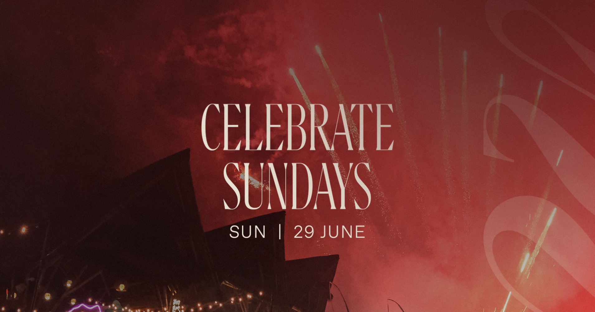Event: Sundays Beach Club - Celebrate Sundays | Honeycombers