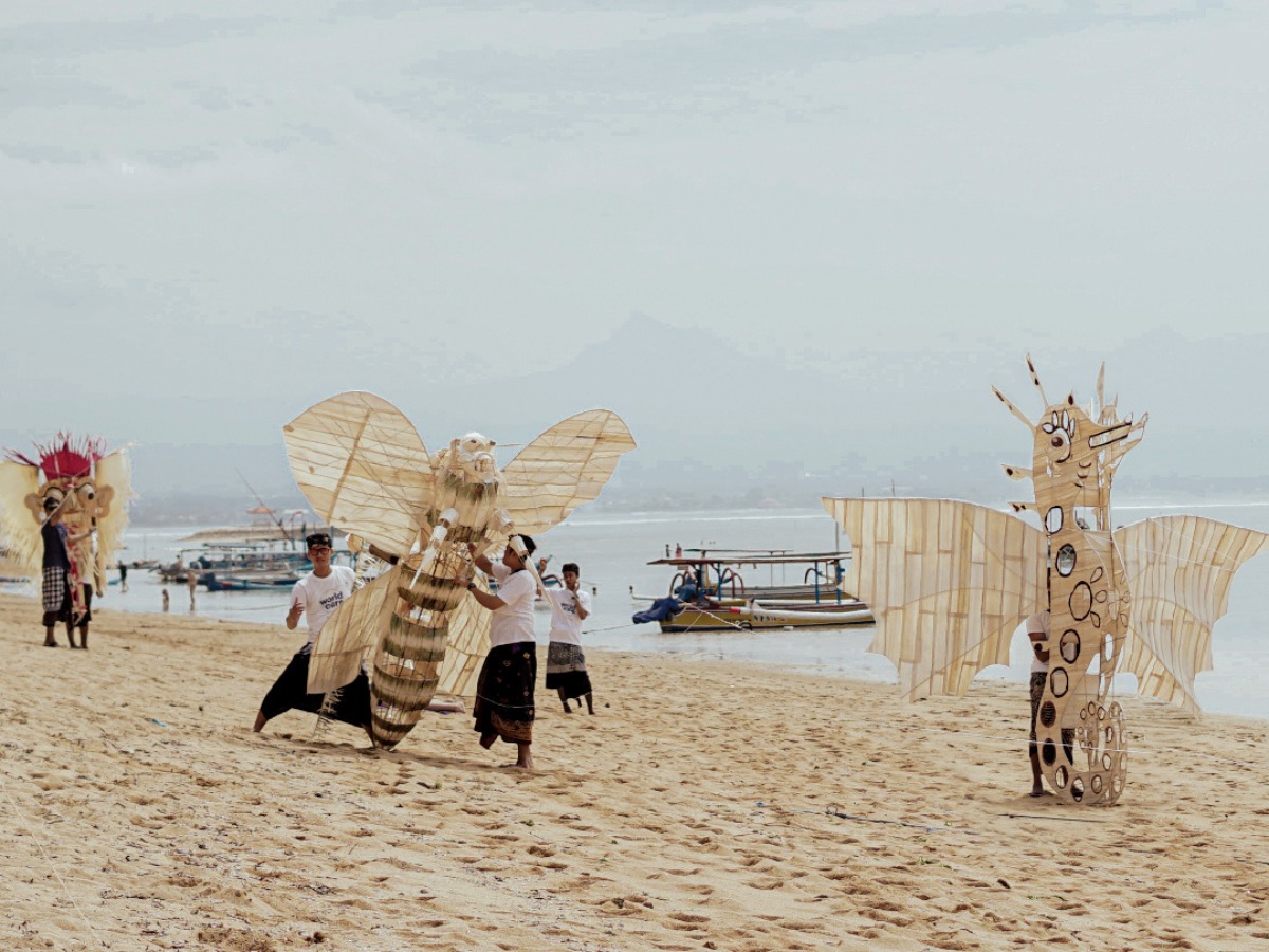 Event: Hyatt of Sanur Kite Festival 2025 | Honeycombers