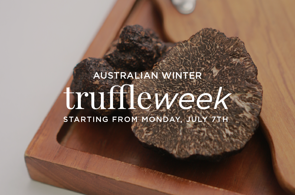 Event: It’s Truffle Week at MAURI | Honeycombers