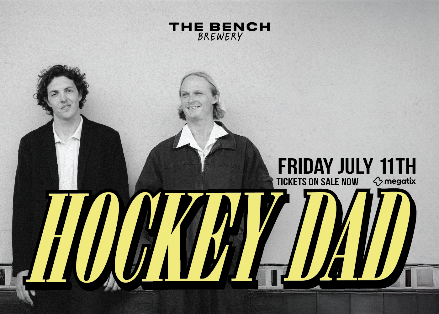 Event: Aussie Surf-Rock Stars Hockey Dad to Play Exclusive Show at The ...