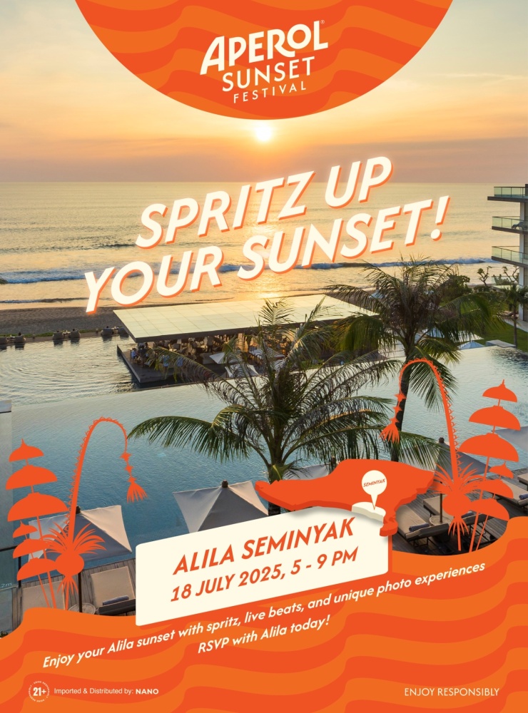 Event: Aperol Sunset Festival 2025 | Honeycombers