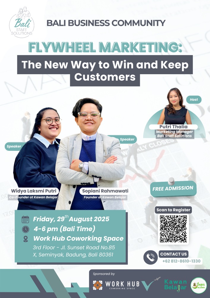 Event: Flywheel Marketing | Honeycombers