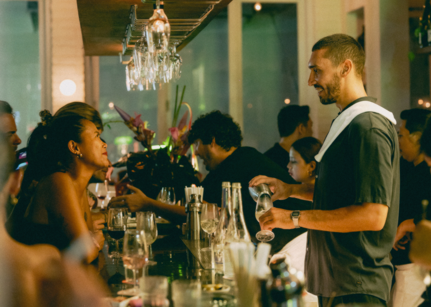 Mosto Review: A neo-bistro & natural wine bar in Bali