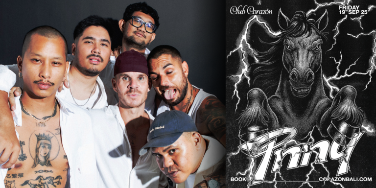 Event: Fiday Nights with PNNY | Honeycombers