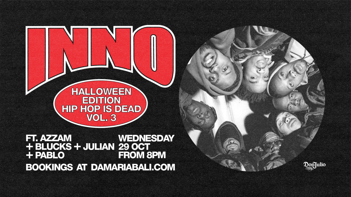 Event: INNO HALLOWEEN | Honeycombers
