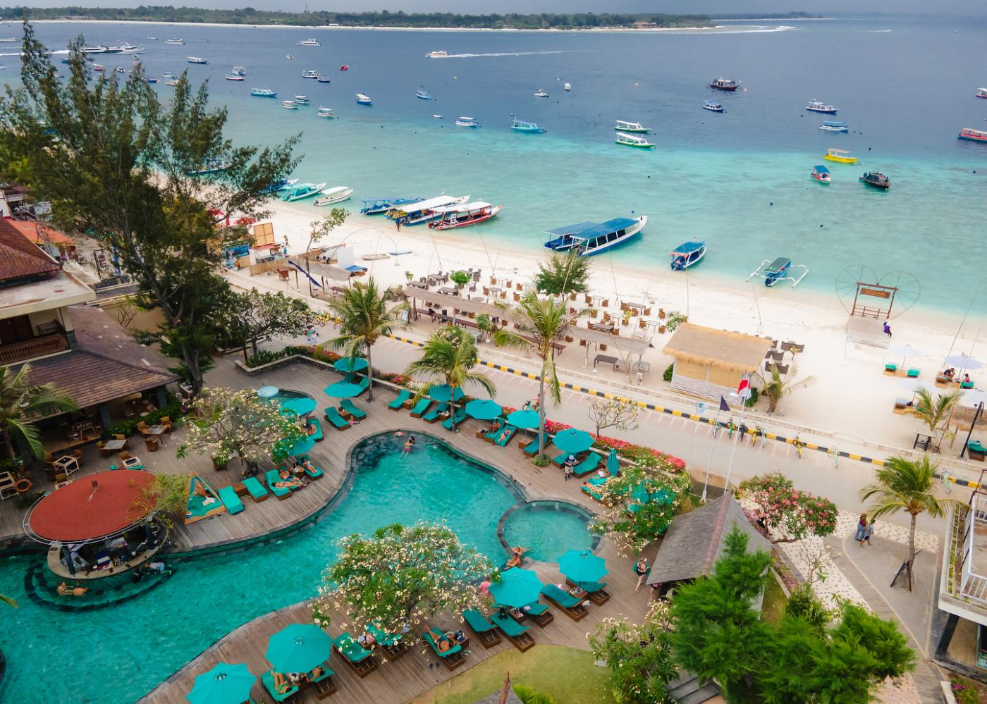 The Best Hotels In Gili Trawangan, Lombok (2026)