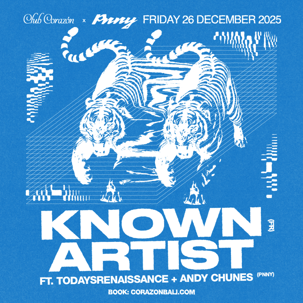 Event: THE RETURN OF KNOWN ARTIST: A FULL-THROTTLE FRIDAY AT CLUB ...