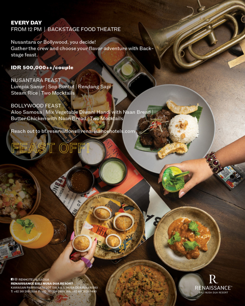 Event: Feast Off | Honeycombers