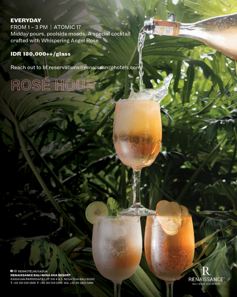 Event: Rose Hour | Honeycombers