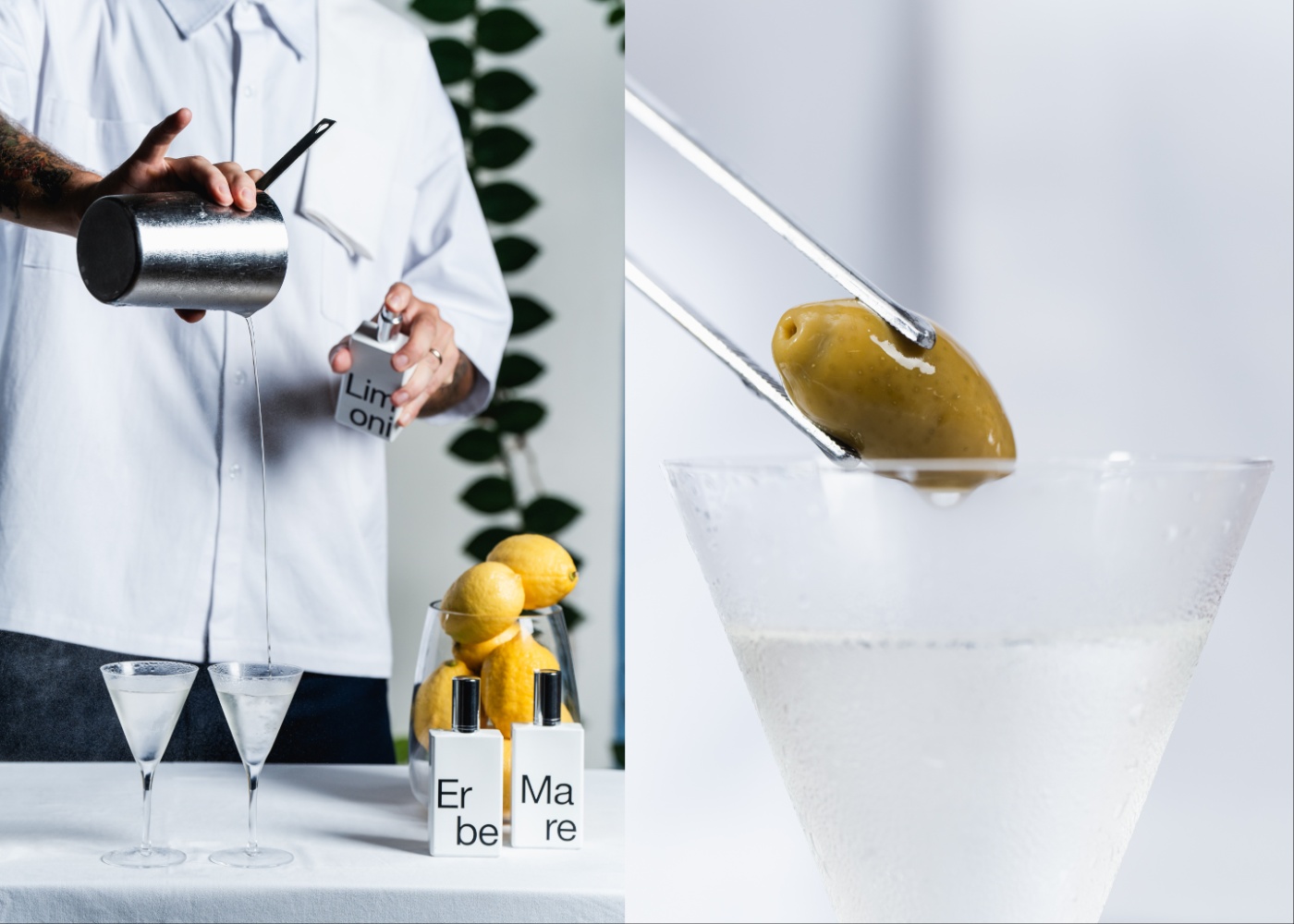 Da Maria Bali Review: A bold new menu & tableside martinis