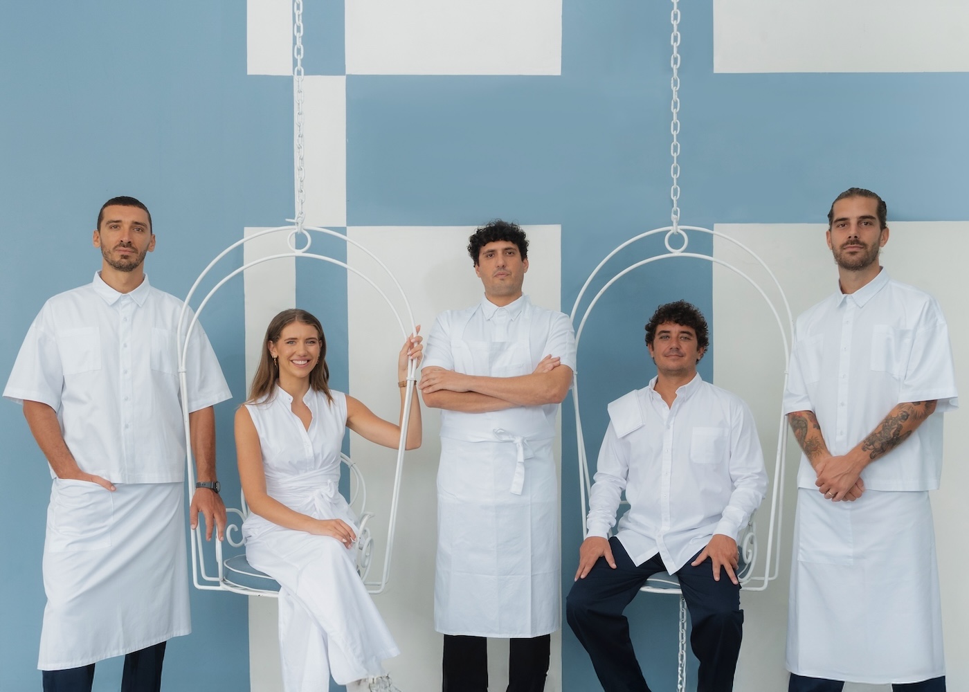 Da Maria Bali Review: A bold new menu & tableside martinis