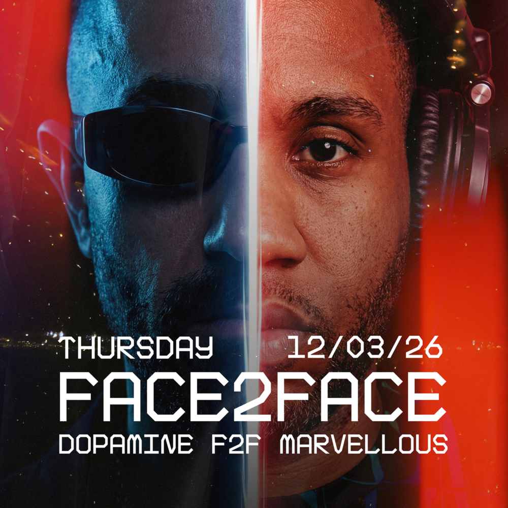 Event: FACE 2 FACE | Honeycombers