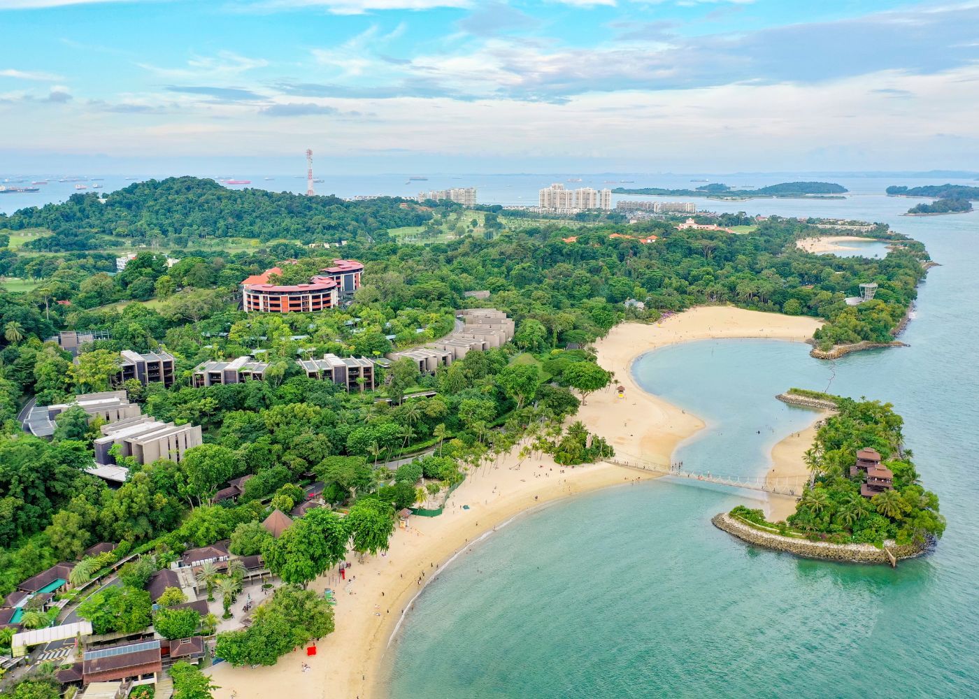 Ultimate guide to Sentosa, Singapore | Honeycombers Hong Kong