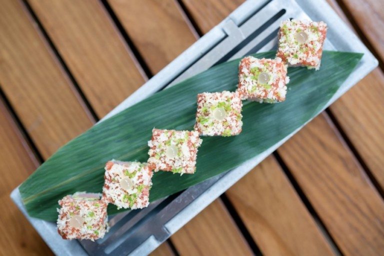 Zuma in Central serves up mod-Japanese cuisine with a twist