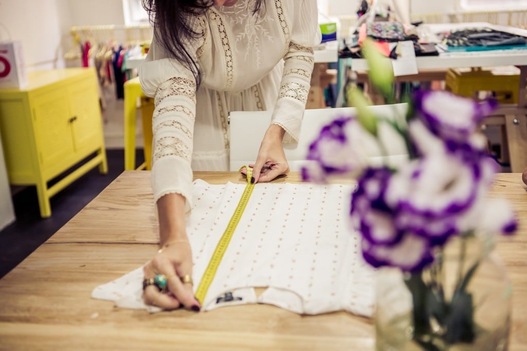 Laura Egloff designs for women with a strong personality | Honeycombers