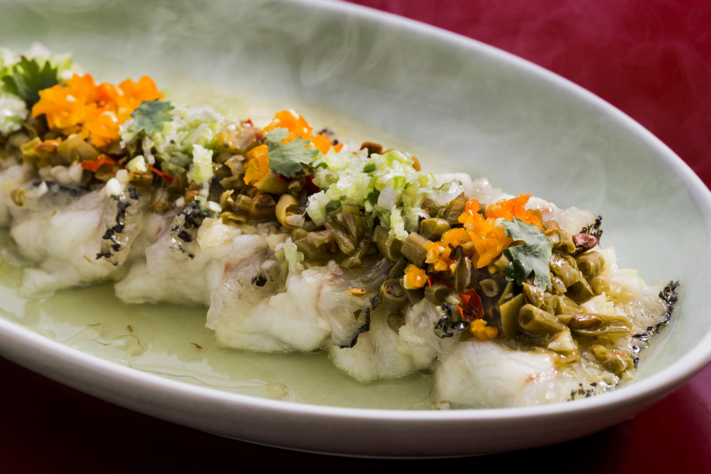 A new menu with classic Chinese flavours at Sha Tin 18