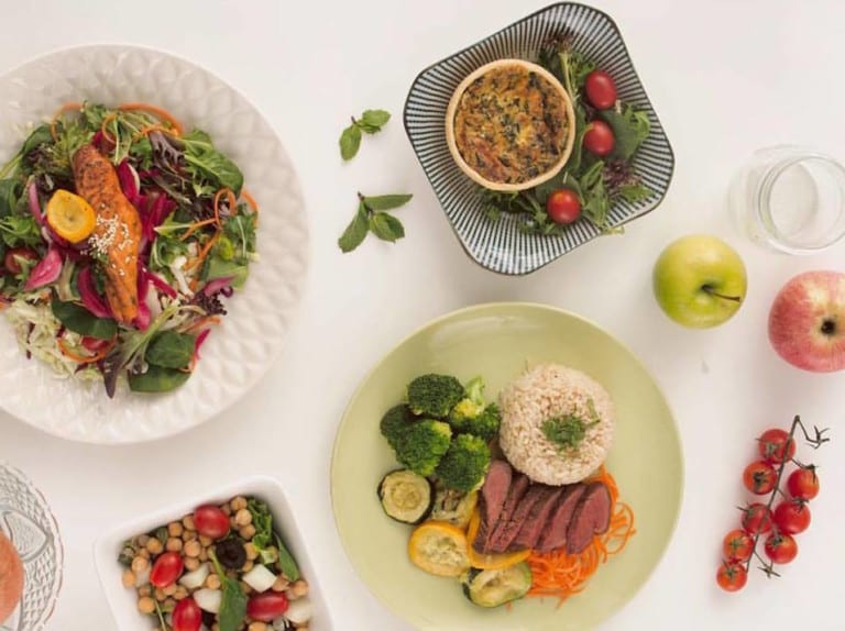 Nosh delivers tasty and nutritious meals to your doorstep | Honeycombers