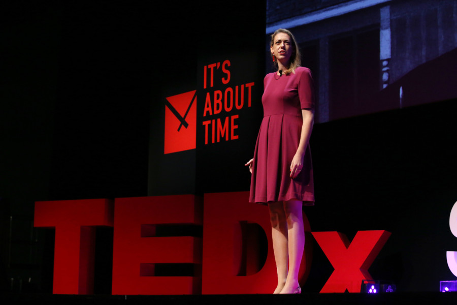 Celebrate the power of females with TEDxTinHauWomen