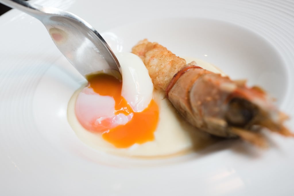 Table by Chef Sandy Keung is a must-try for seafood fans | Honeycombers