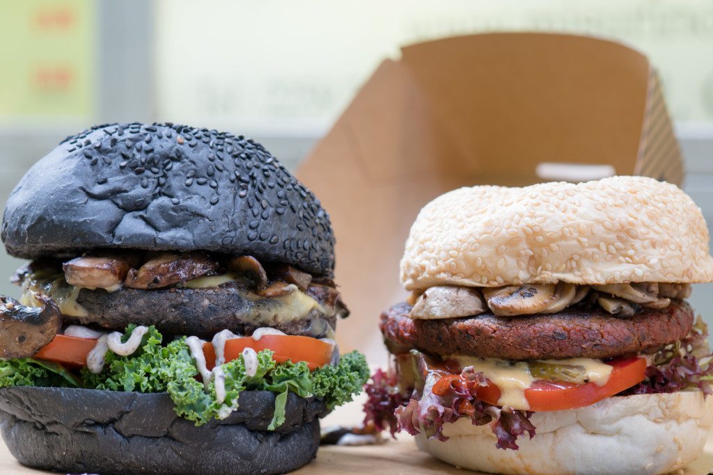 Veggi Monster: Discover scrumptious vegan burgers in Sheung Wan