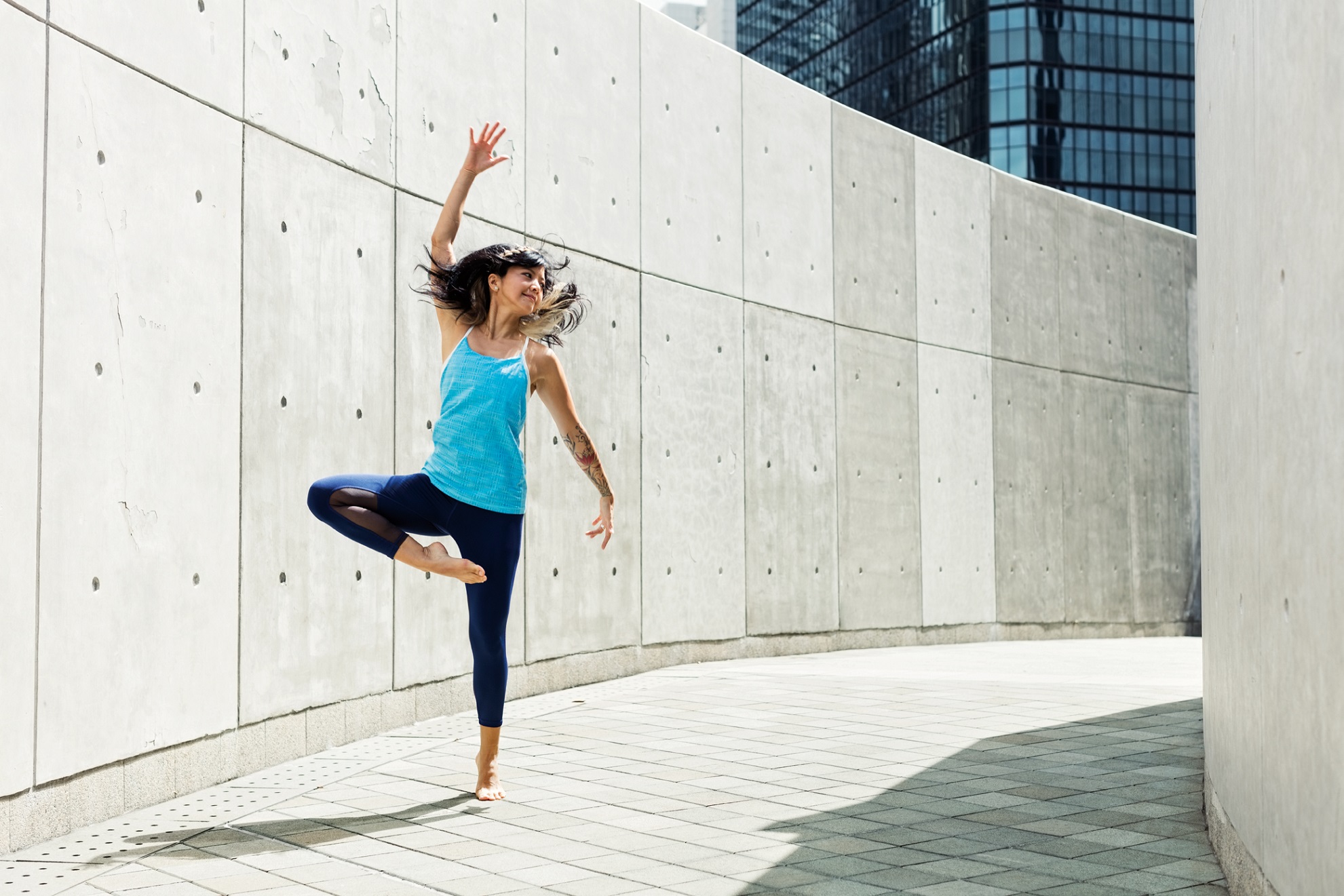 Ground Yourself: A Forrest Yoga Session with Gloria Day | Honeycombers ...