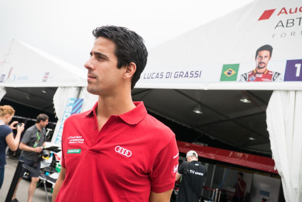 Lucas di Grassi chats Formula E and the future of motoring | Honeycombers