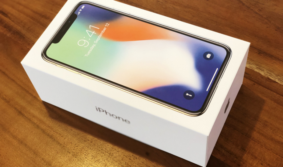 We unbox the new iPhoneX to see if it's worth the fever it carries