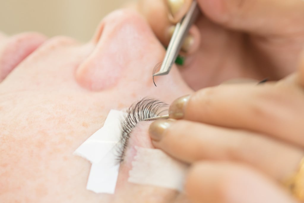 Browhaus lets you live your Betty Boop lash dreams | Honeycombers