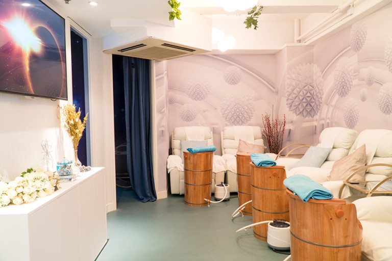 Chill Steam: a steam therapy studio to detox your body and mind ...