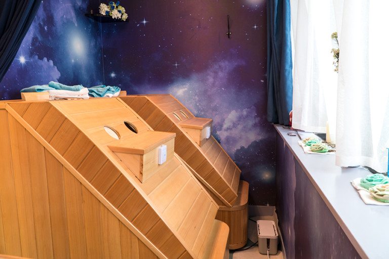 Chill Steam: a steam therapy studio to detox your body and mind ...