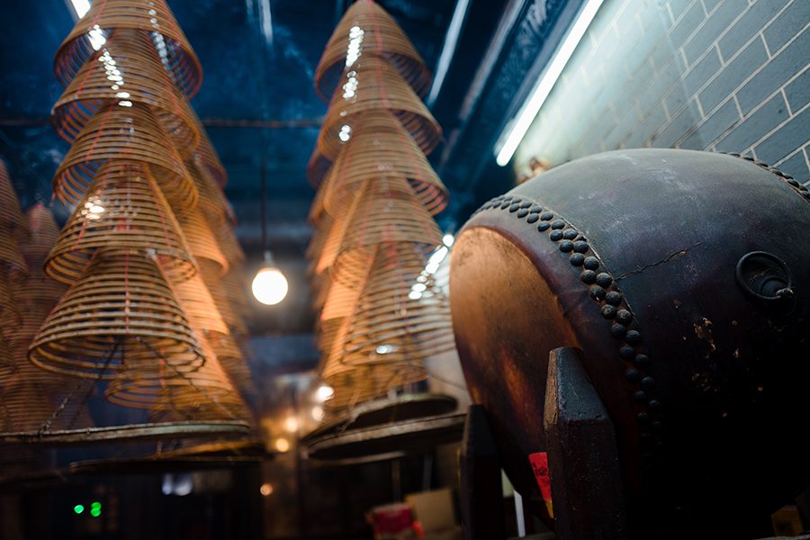 Hong Kong temples: Discover ancient beauty on the streets