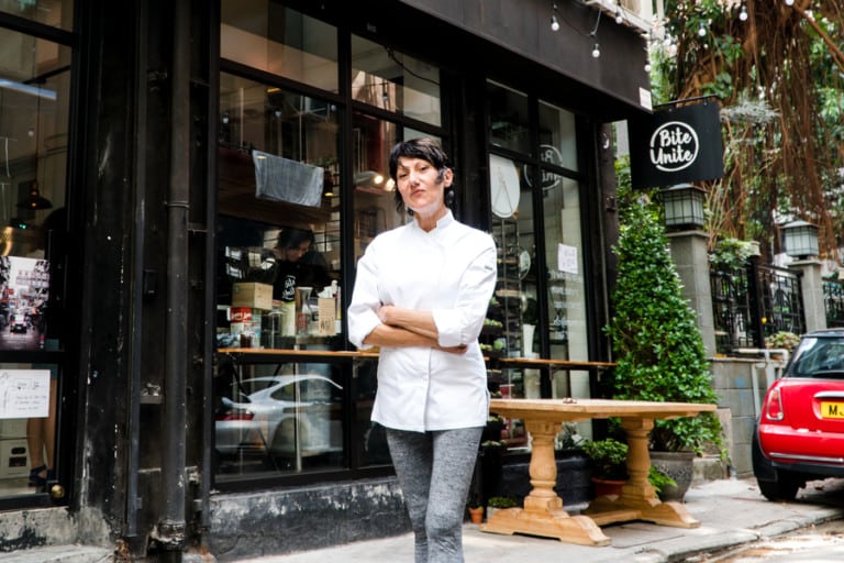 Tina Barrat shares her rawsome ideas on vegan cooking | Honeycombers