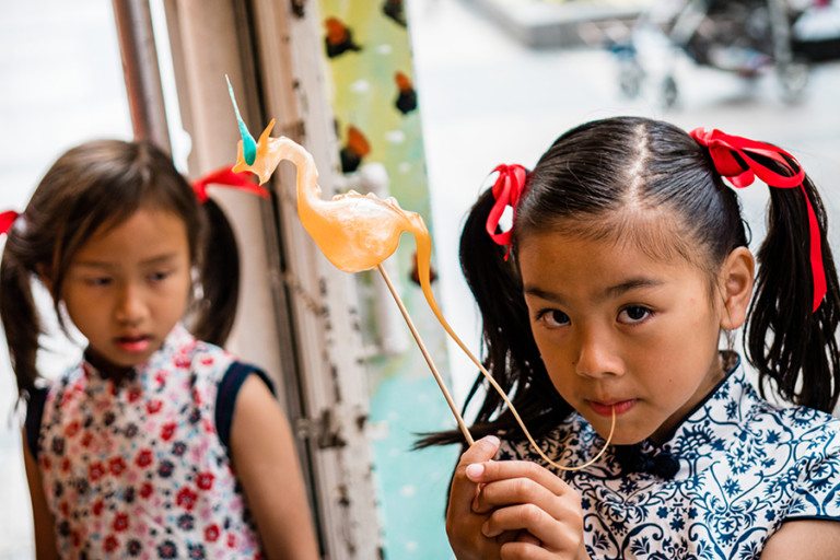 Sugarman chats the traditional craft of candy blowing | Honeycombers