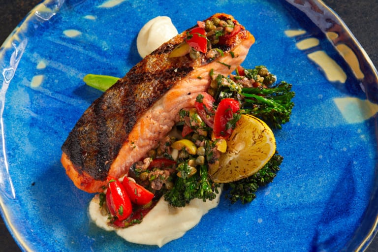 Blue - Butcher & Meat Specialist is all about good food and chill vibes